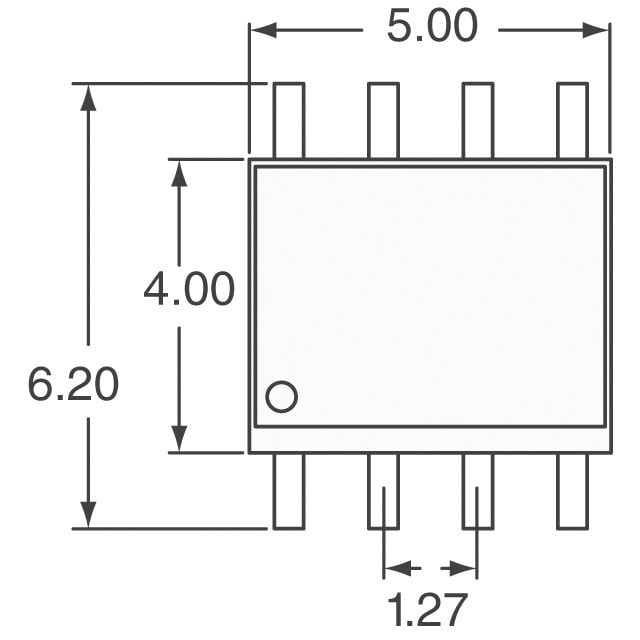 MOSFET P-CH 30V 15A 8SOIC AO4409 Alpha & Omega Semiconductor Inc製｜電子部品・半導体通販のマルツ